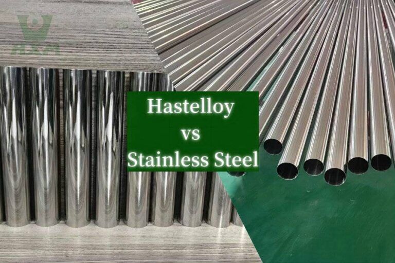 Hastelloy vs Stainless Steel - What is the different?