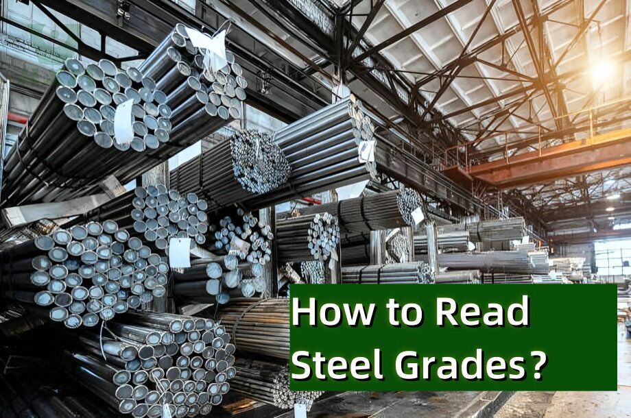 How to Read Steel Grades | Understanding Steel Grading Systems and ...