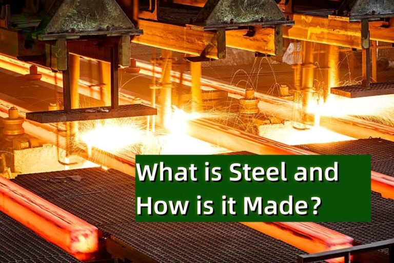 What is Steel & How Is Steel Made? | Explainer