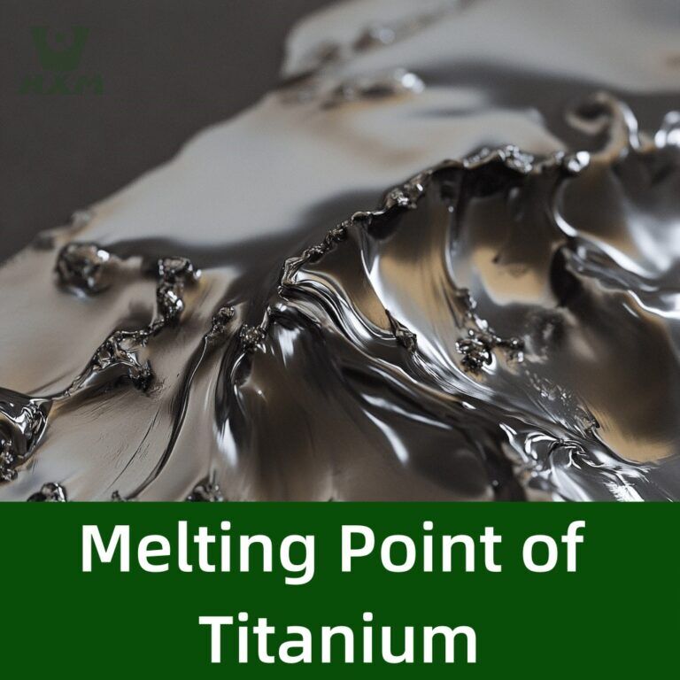Melting Point of Titanium: Keys for Industrial Applications