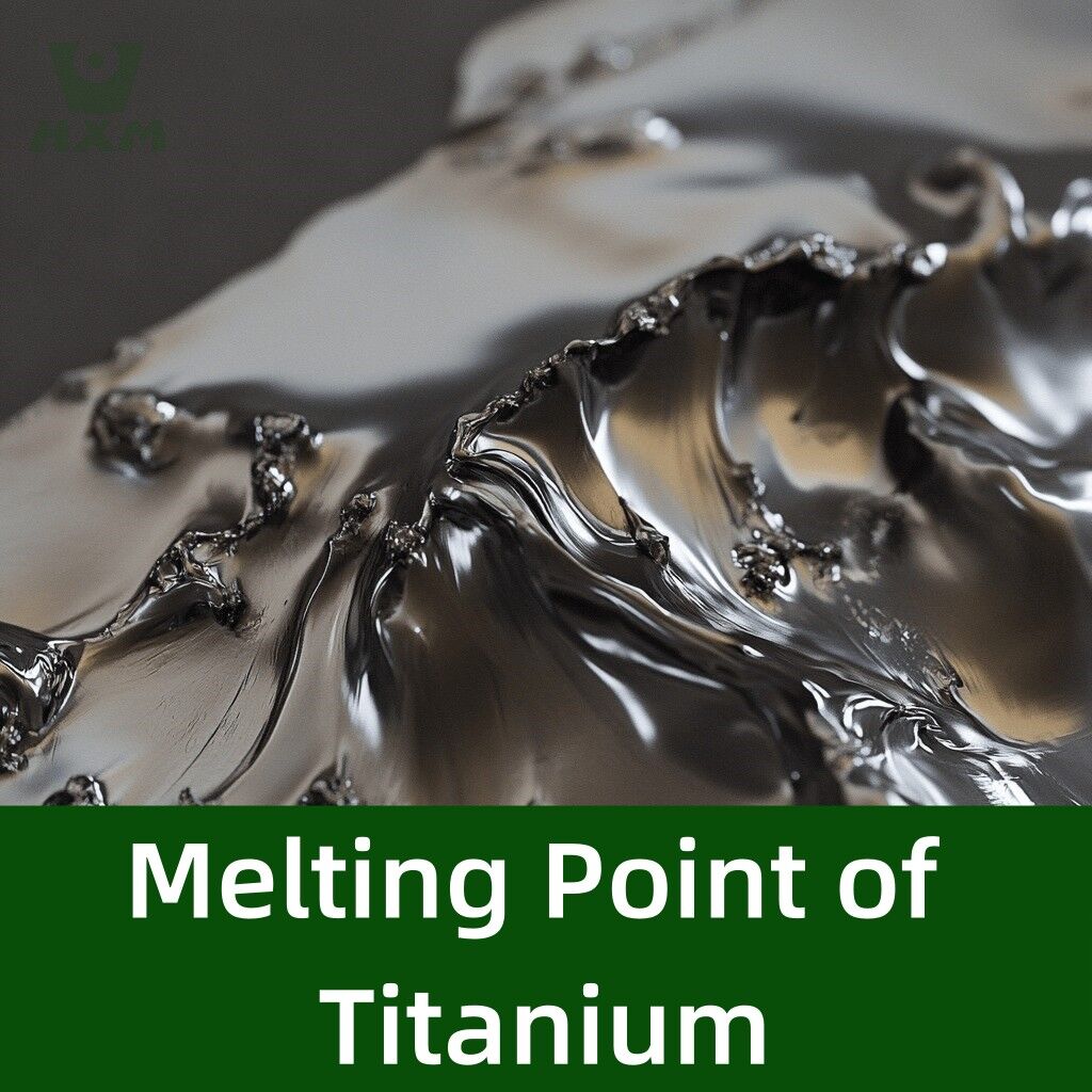 Melting Point of Titanium: Keys for Industrial Applications