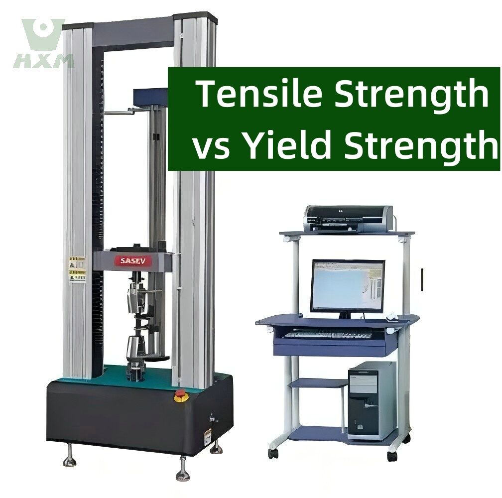 Yield Strength vs Tensile Strength - Professional Guidance