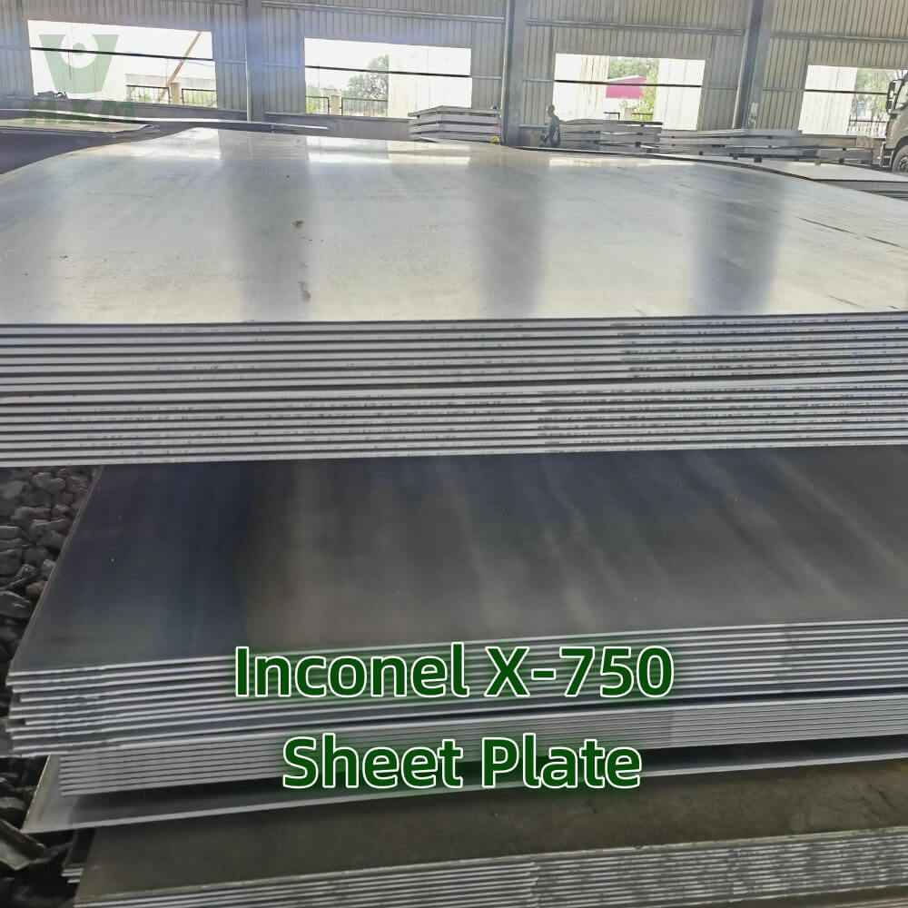Inconel X-750 Sheet/Plate/Coil Supplier | High-Temperature Alloys