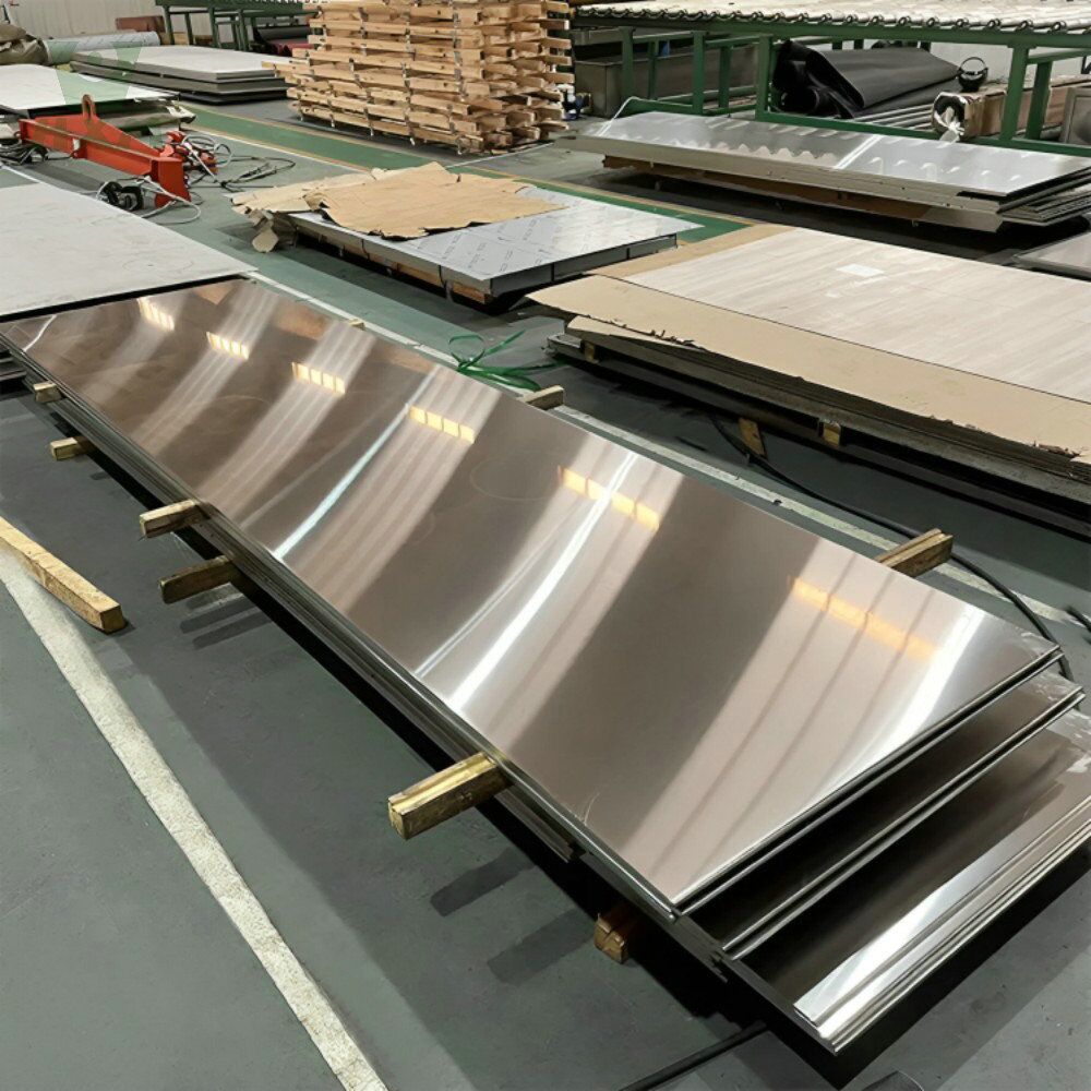 The Ultimate Guide to Stainless Steel Surface Finishes 2B,BA