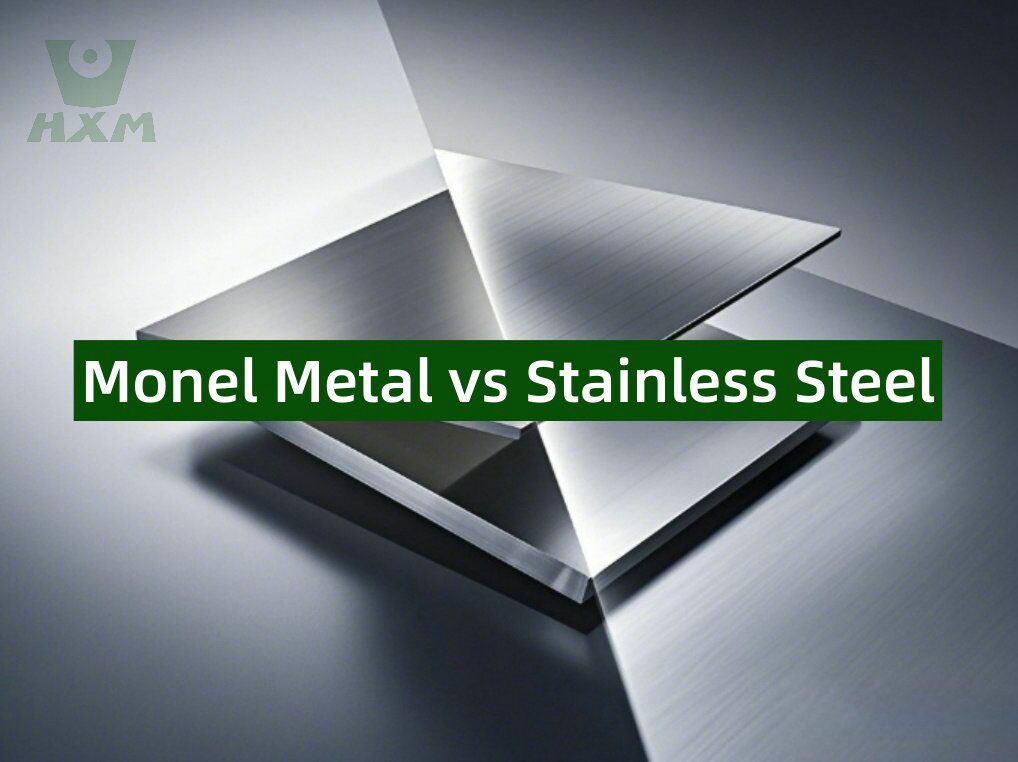 Monel Metal vs Stainless Steel | Alloy Comparison Guide