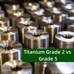 Titan Grad 2 vs. Grad 5: Vollständiger Vergleich und Auswahl