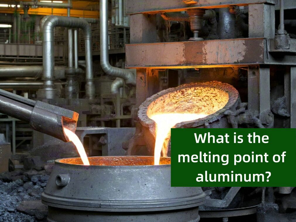 What is the Melting Point of Aluminum? Alloy Science