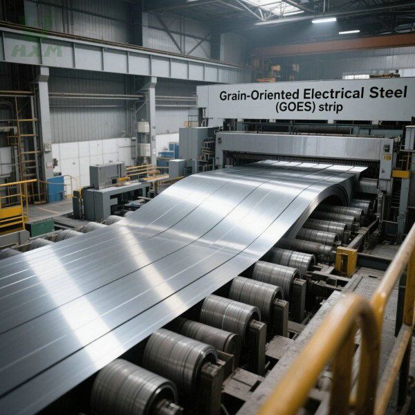 Grain-Oriented Electrical Steel (GOES) | Hi-B CGO & HGO