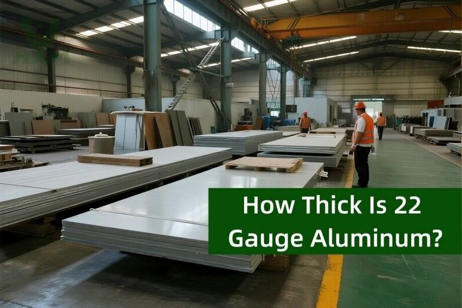 How Thick Is 22 Gauge Aluminum? - Huaxiao-alloy