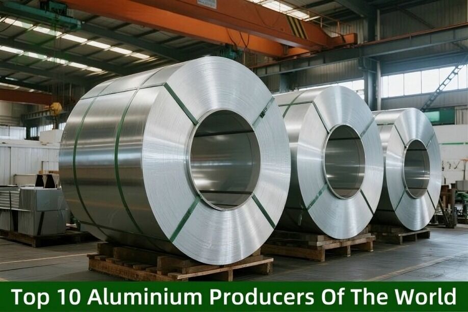 Los 10 principales productores de aluminio del mundo - Huaxiao-alloy