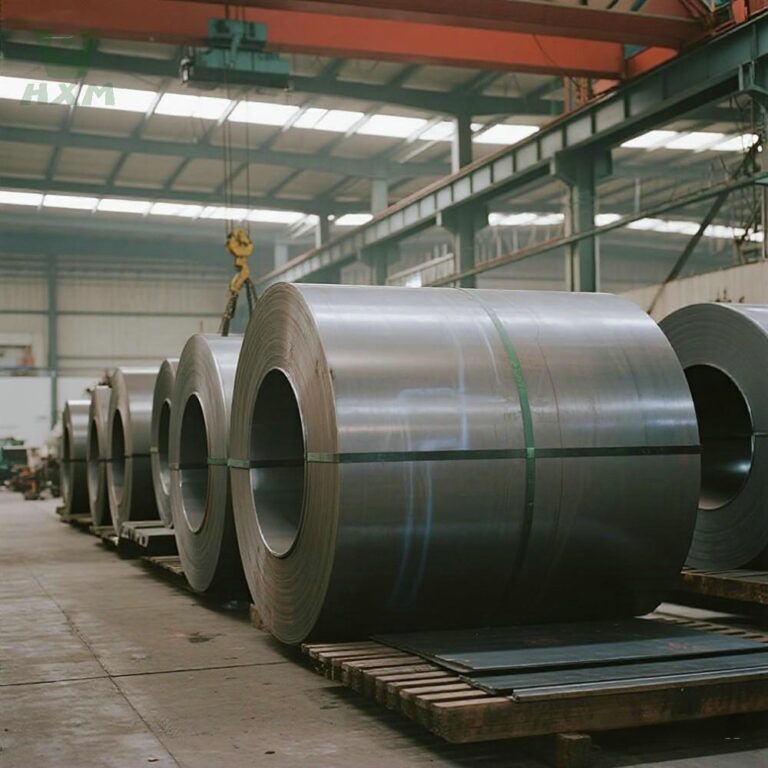 What Are the 4 Types of Carbon Steel? | Properties, Grades