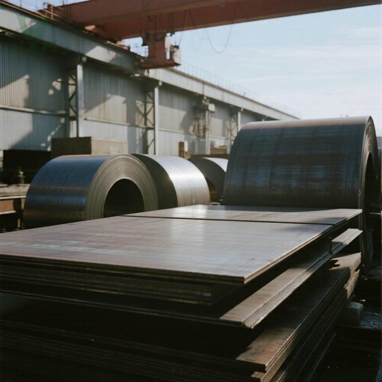 What Are the 4 Types of Carbon Steel? | Properties, Grades