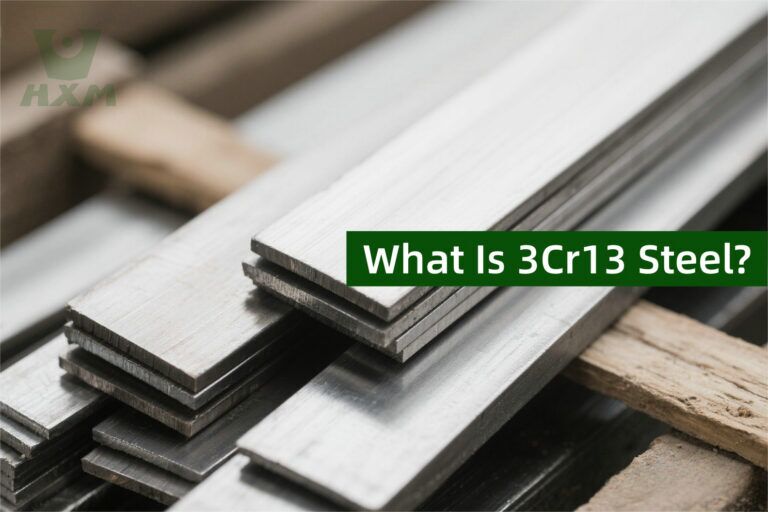 What Is 3Cr13 Steel? | Properties, Composition & Uses