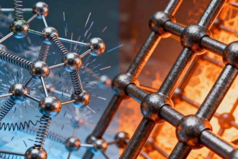 Metal Melting Points Chart (°F + °C) | SS, Al& Common Metals