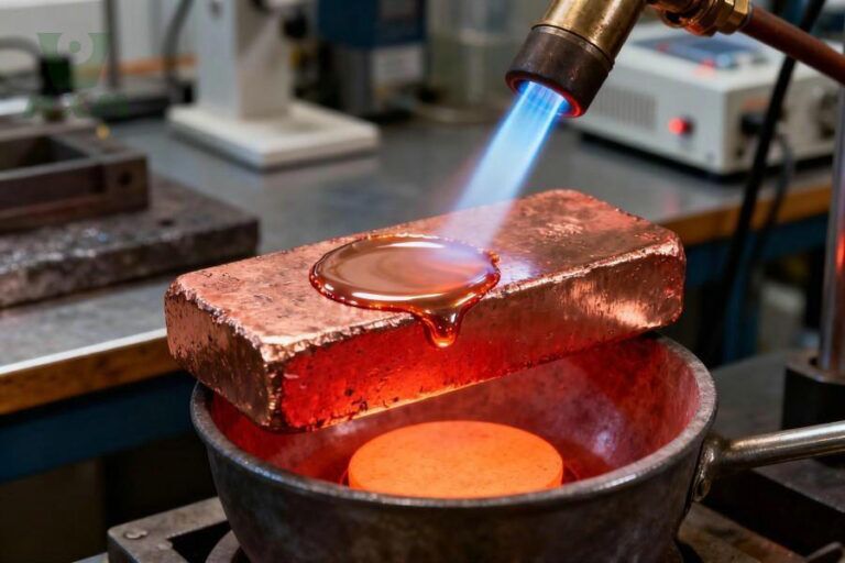 Melting Point of Titanium: Keys for Industrial Applications